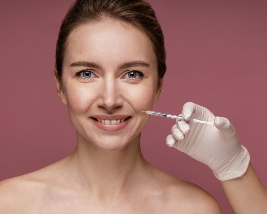 Dermal Fillers - Woodbridge Hill Dental Practice